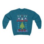 Ugly Science Christmas Sweater – My Science Boutique