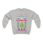 Ugly Science Christmas Sweater – My Science Boutique