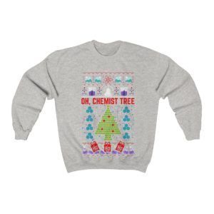 Ugly Science Christmas Sweater – My Science Boutique