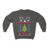 Ugly Science Christmas Sweater – My Science Boutique