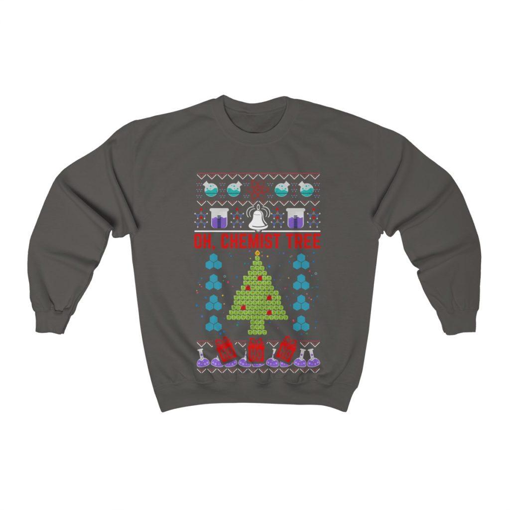 Ugly Science Christmas Sweater – My Science Boutique