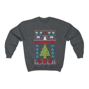 Ugly Science Christmas Sweater – My Science Boutique