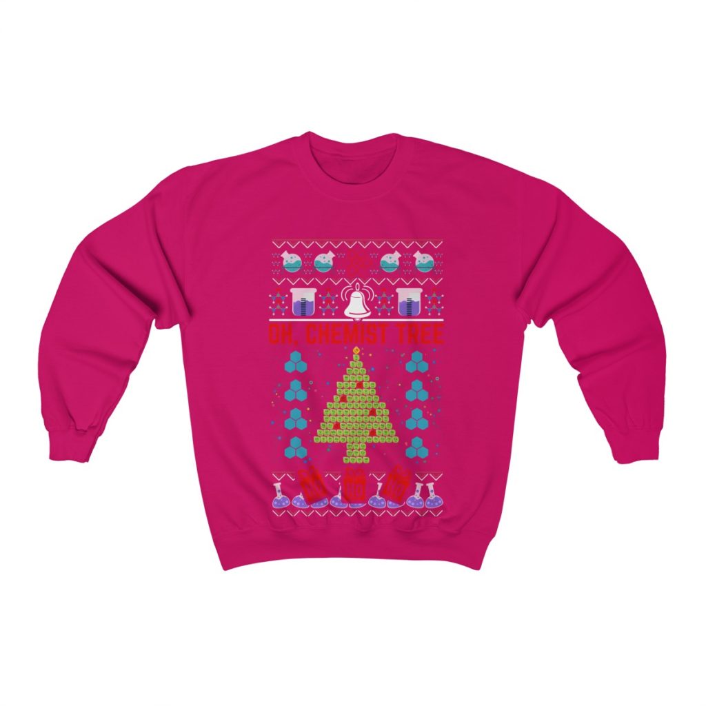 Ugly Science Christmas Sweater – My Science Boutique