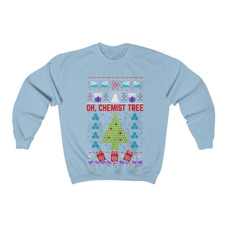Ugly Science Christmas Sweater – My Science Boutique