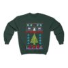 Ugly Science Christmas Sweater – My Science Boutique