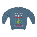 Ugly Science Christmas Sweater – My Science Boutique